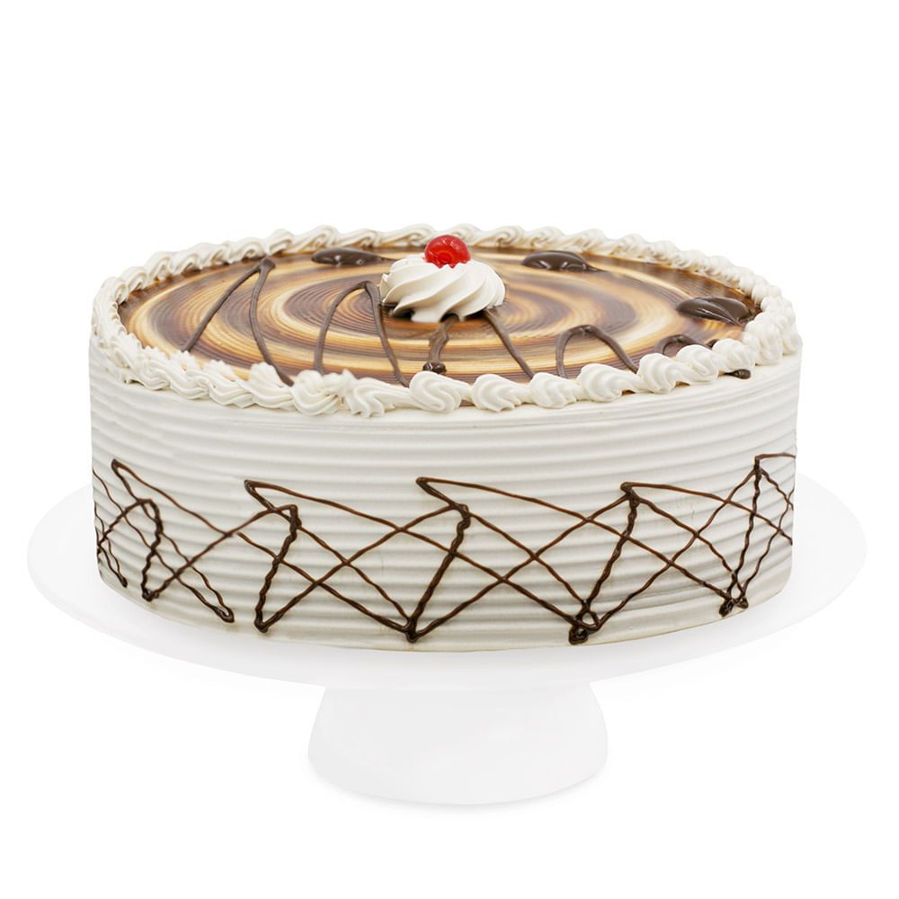 Torta De Moka 20 Porciones Spidregpe