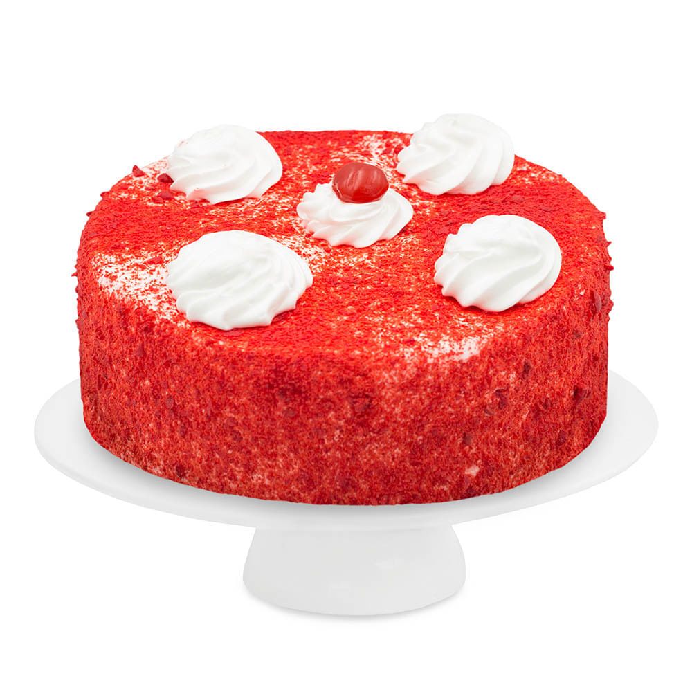 Torta Tres Leches Selva Roja 10 Porciones Spidregpe